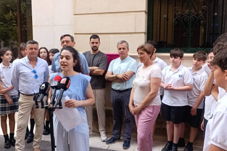 Aspe homenajea a las personas ilustres que dan nombre a sus calles ...